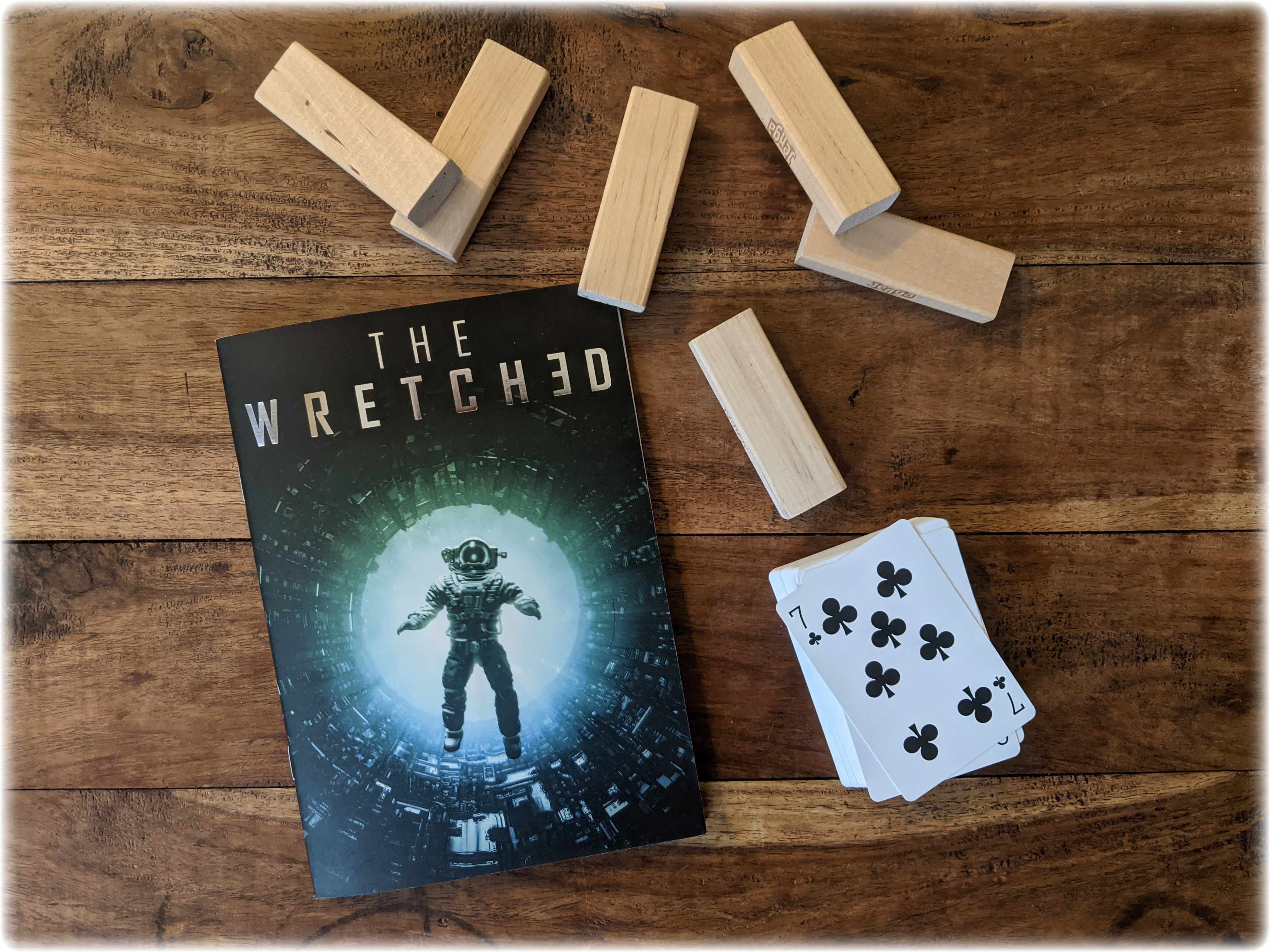 Play Report: The Wretched – The Bardic Inquiry