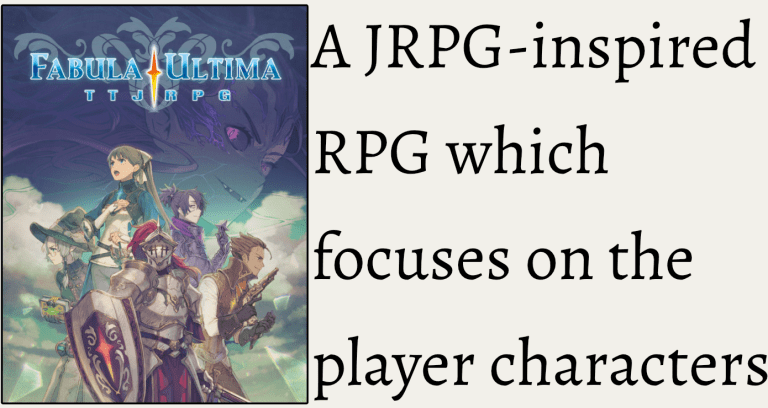 How to play a solo RPG (Ultimate Guide) – The Bardic Inquiry